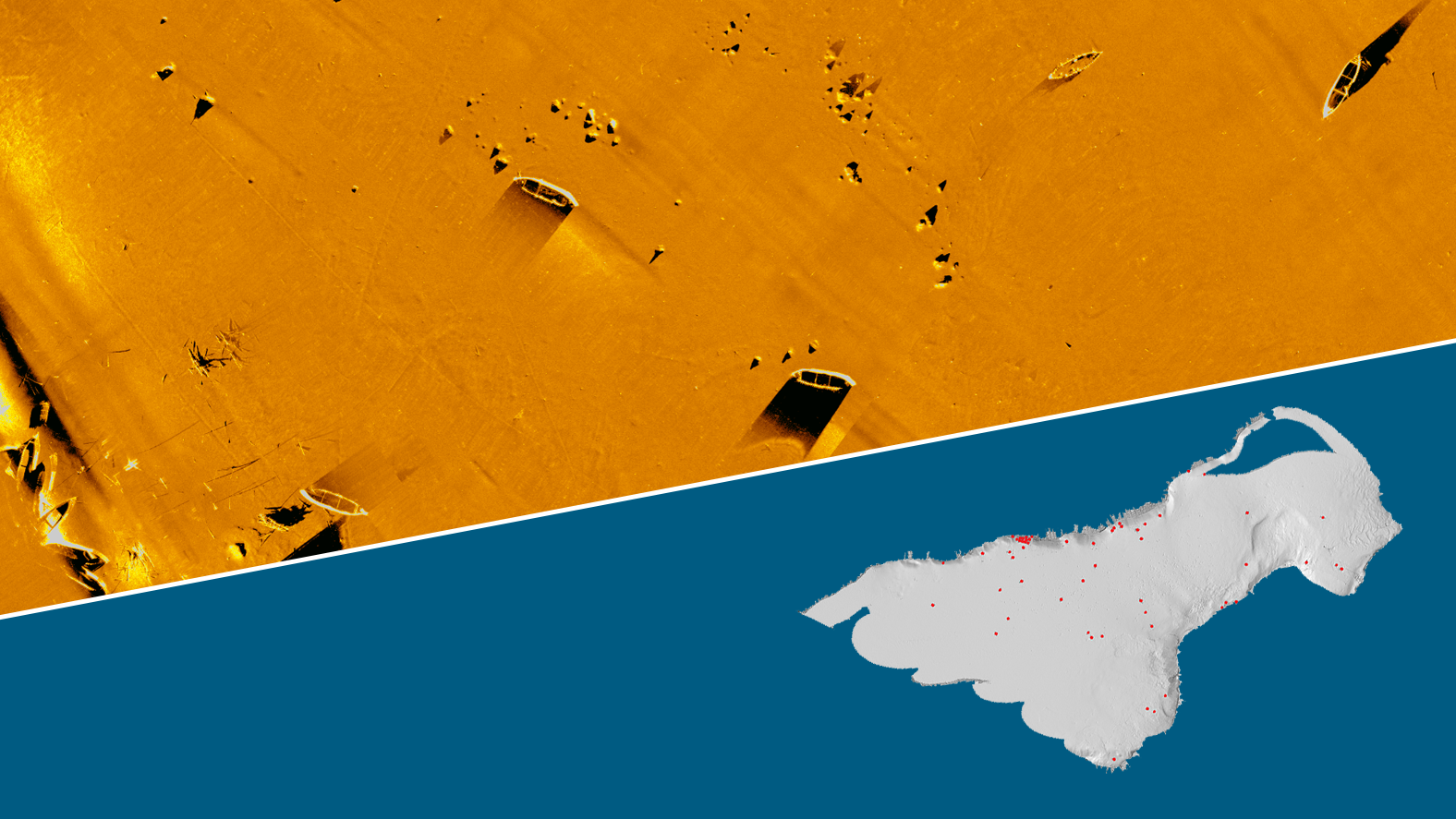 NORSJØ project uncovers wrecks with ScanFish Equinox