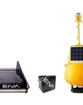A wide hardware portfolio of offshore survey solutions