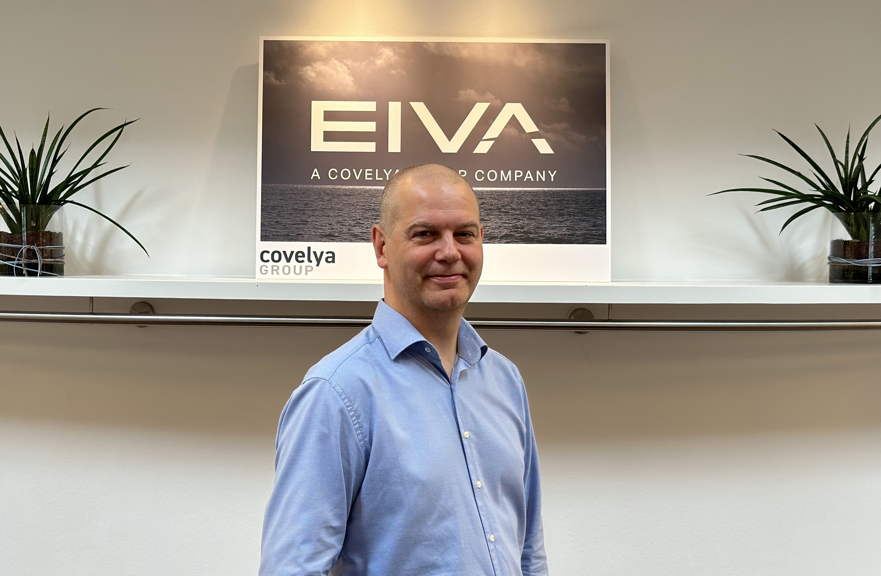 Christian Thomsen as new CEO