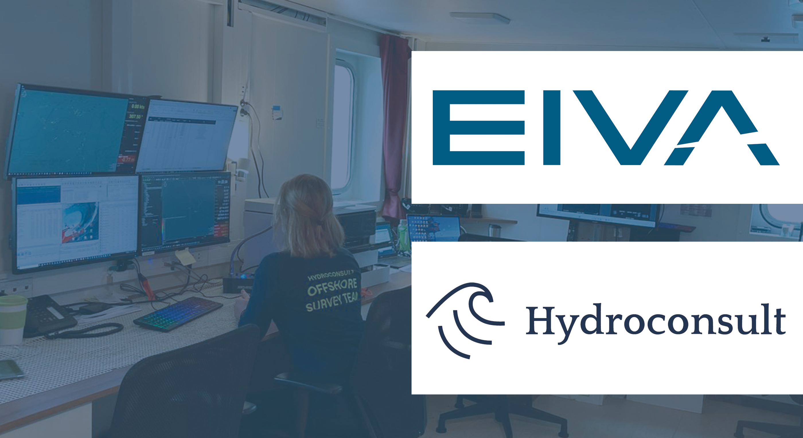 Hydroconsult to sell EIVA's software and hardware