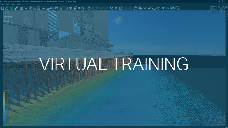 EIVA - Maritime survey and construction solutions