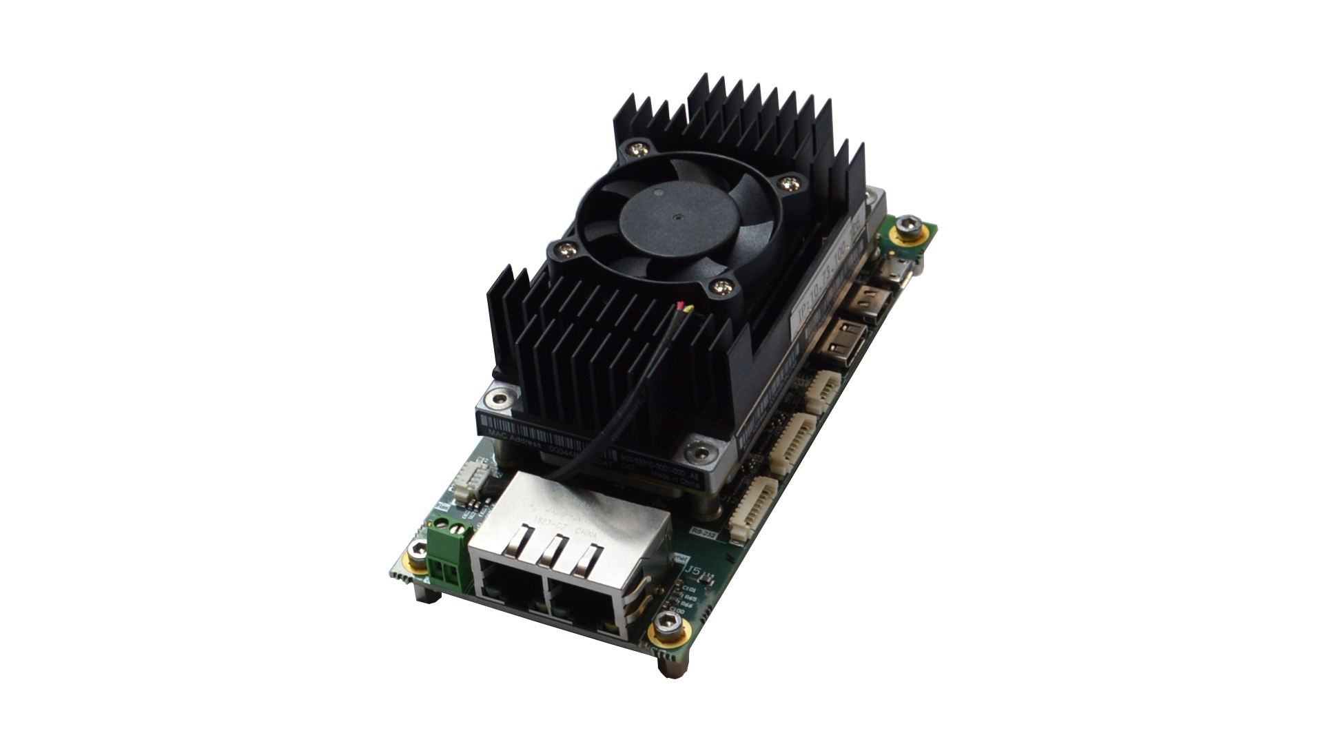 Deep learning option for automatic data processing