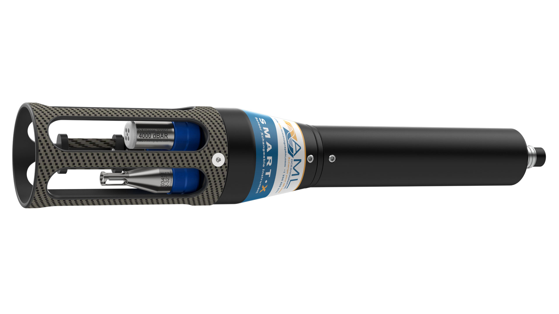 Water and currents MetOcean sensors