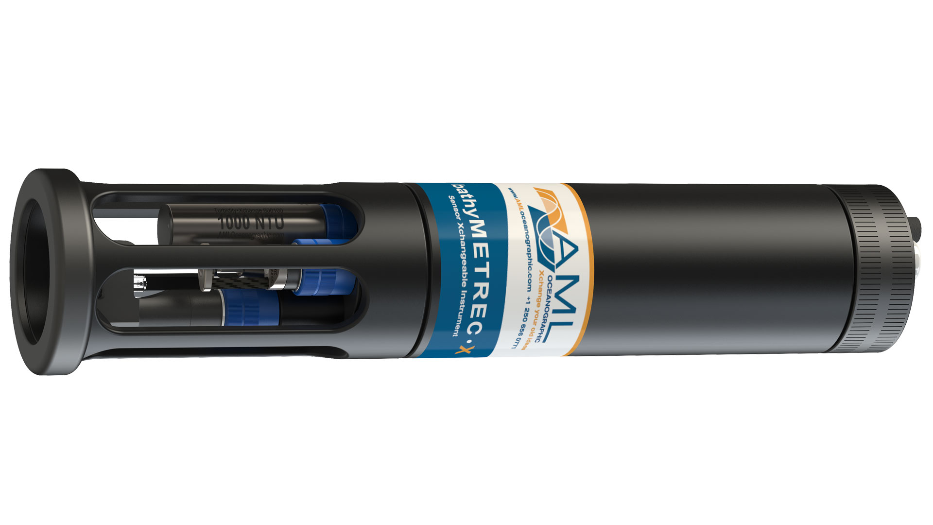 Water and currents MetOcean sensors