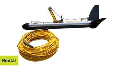 Sidescan sonars for rental