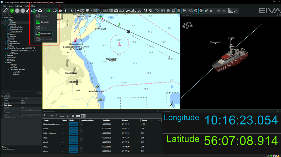 Releasing NaviPac version 4.5